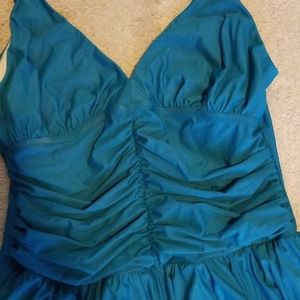 Shape FX | Swim | Shape Fx Swim Swim Dress | Poshmark